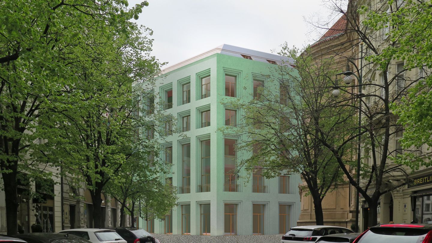 Univerzitní dům - Diplomky