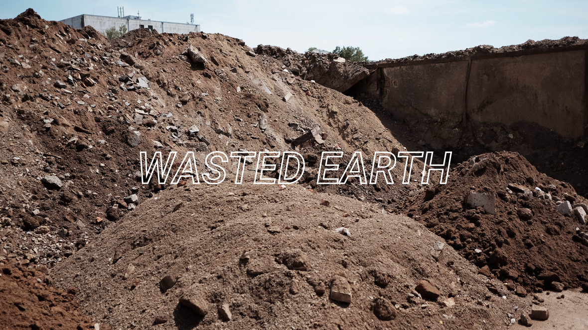 Wasted Earth - Diplomky