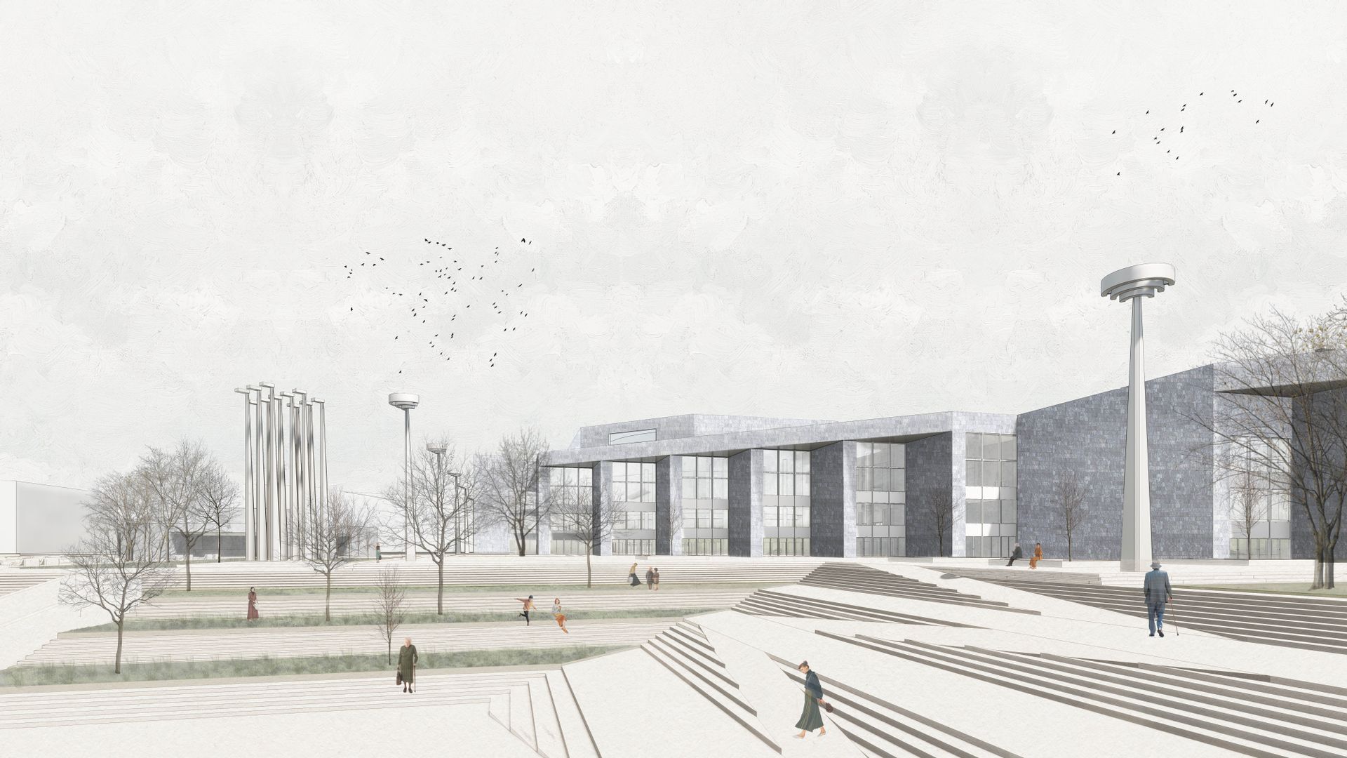 Dom Odborov Istropolis v Bratislave: Revitalizácia Ikony Slovenskej ...